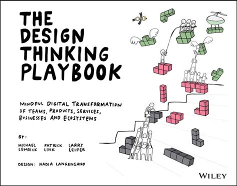 The Design Thinking Playbook Sitepoint Premium