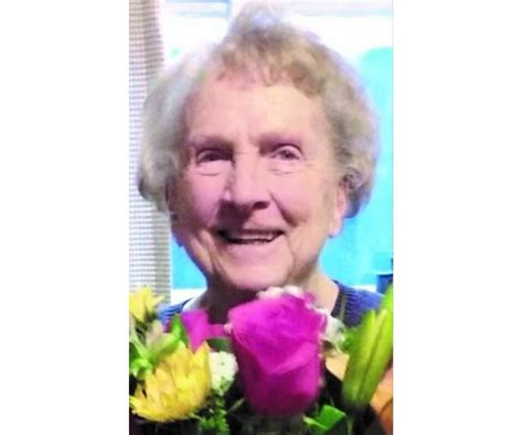 Marjorie Bissett Obituary 1929 2022 Rogersville Pa Observer