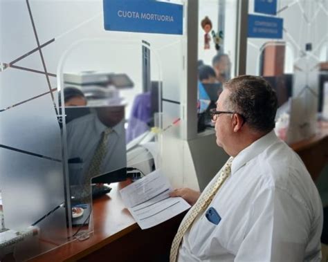 Cuota Mortuoria El Seguro Social También Apoya Con Beneficio Económico