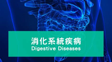 消化系統疾病 Hketime 香港醫一刻