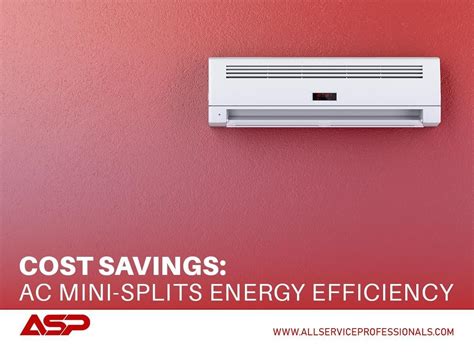 Ac Mini Splits Energy Efficiency For Heating And Cooling