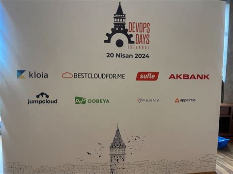 Batuhan Apaydın On Linkedin Daggernauts Dagger Devopsdays Devopsdaysist Devopsdaysistanbul