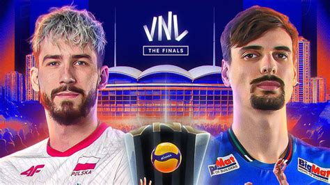 Полша излиза срещу Италия в спор за титлата в Лигата на нациите