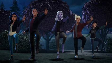 Академия сверхъестественного 2 сезон Peacock дата выхода всех серий