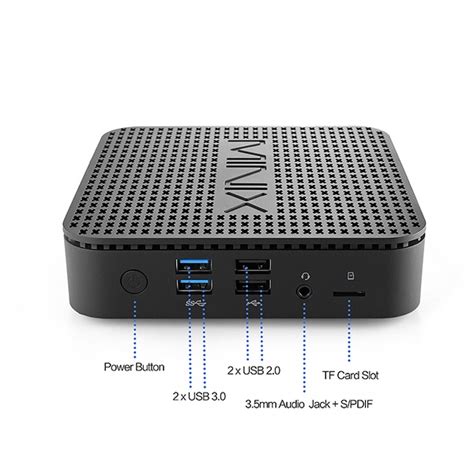 MINIX NEO N42C 4 Home 아이엠코아
