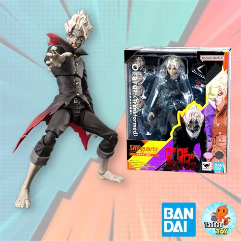 Mô Hình Shf Okarun Shf Dandadan Chính Hãng Shopee Việt Nam