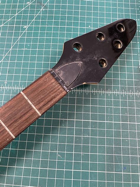 Rogue Five String Bass Neck Reverb