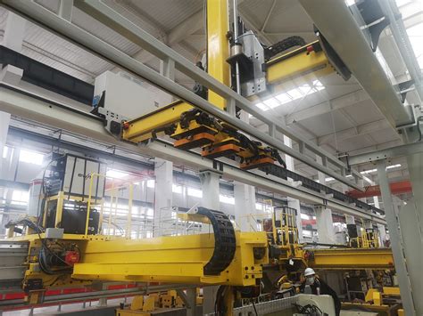 Gantry Robot