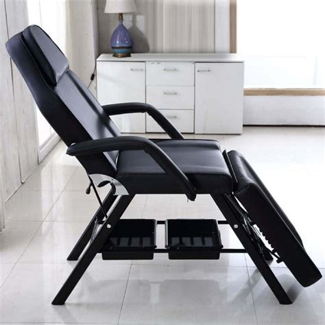 Multifunctional Beauty Bed Folding Portable Home Massage Bed Massage