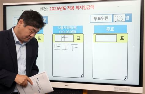 간신히 버텼는데 마지막 벽 붕괴소상공인들 탄식 최저임금 1만원 시대 파이낸셜뉴스