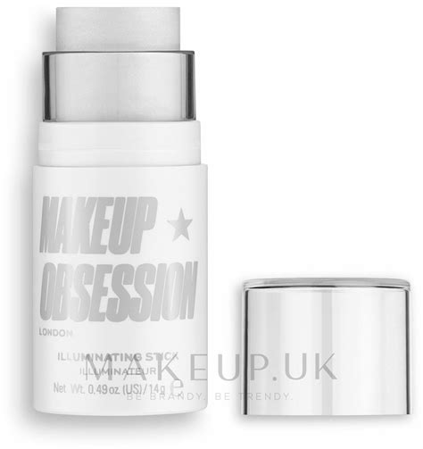 Makeup Obsession Illuminating Face And Body Shimmer Highlighter Face