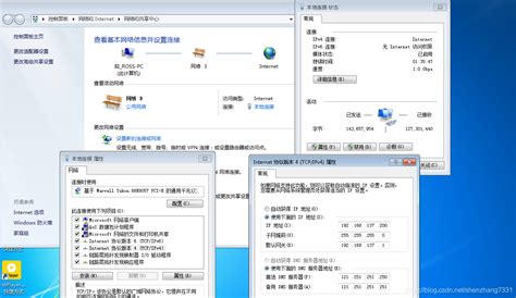 台式机通过笔记本的wifi连接上网，并实现笔记本对台式机的远程连接 台式机没有网络可以通过网线连接专用网的笔记本吗 csdn博客