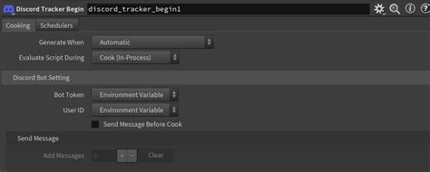Discord Houdini Tracker Bot Kyle Lin