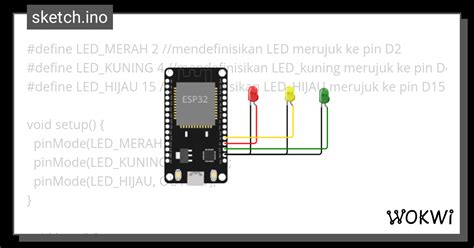 wokwi online esp32 stm32 arduino simulator