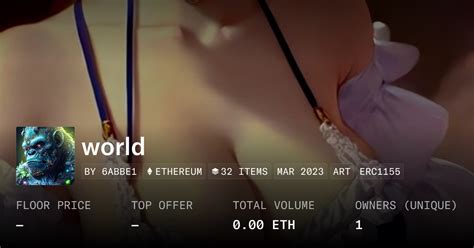 World Collection Opensea
