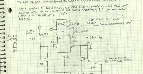 Single Ended To Differential Conversion