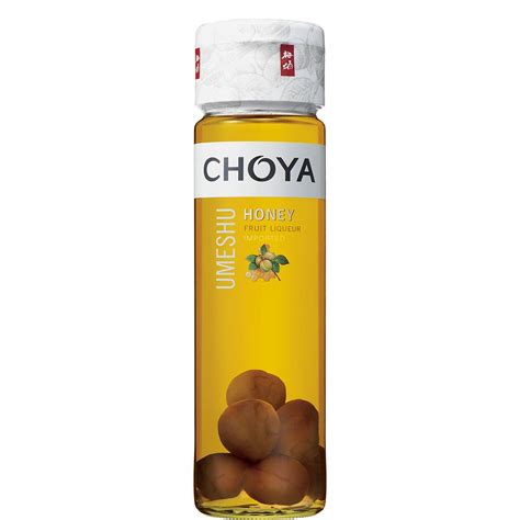 Choya Honey Liquer 650ml Woolworths