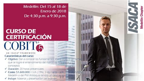 Curso De Certificación Cobit 5 Foundations