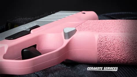 SIG P X Victoria Pink Pistol Satin Aluminum Slide Vuurwapen Magazine Release Romeo Zero