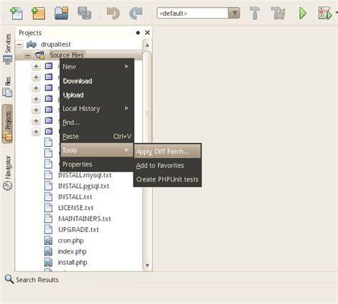 Getting Started With Drupal Simpletest Code