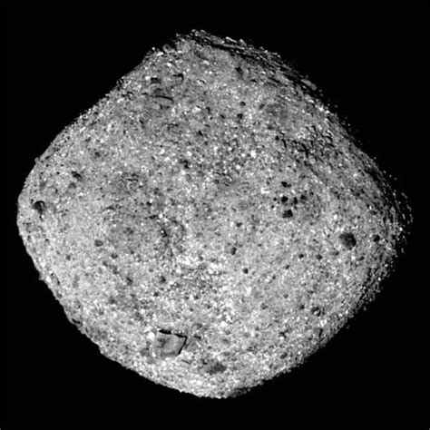 Bennu The Planetary Society