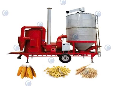 Corn Processing Machines Corn