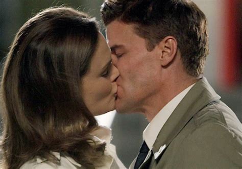 Bones Boss On Booth Brennan Sex Scenes Tvline