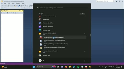 fix your sql server a network related or instance specific error