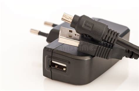 Game Console Connection Cable Stock Photo Image Of Video Hdmi 10870280