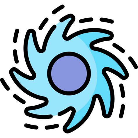 Vortex Special Lineal color icon