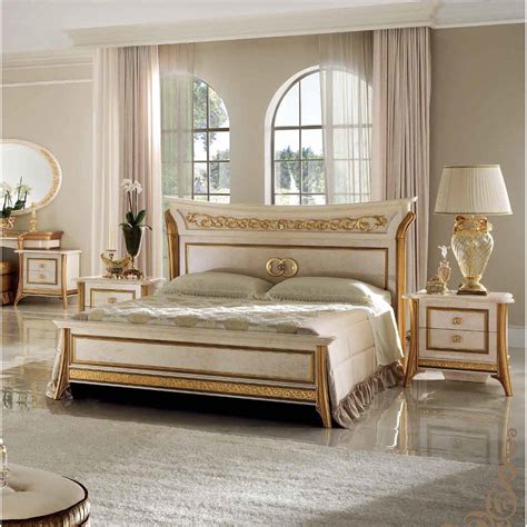 Deco Bedroom Furniture With Classy Wooden Deco Paint Work