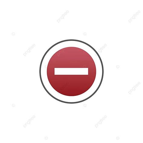 Red Delete Button Isolated Vector Illustration Illustration Confirm Set Vector Illustration