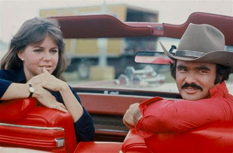 Why Burt Reynolds Called Sally Field The Love Of His Life