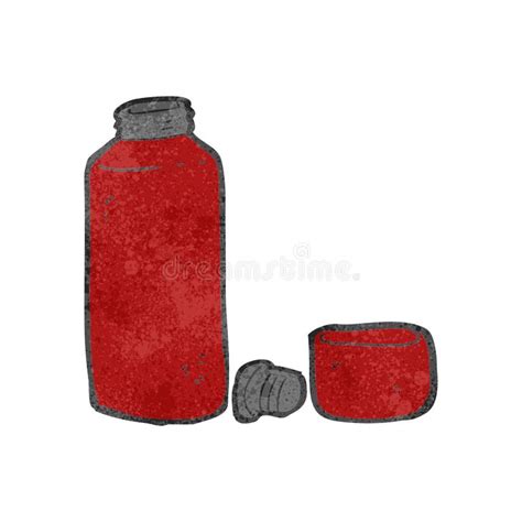 Cartoon Vacuum Flask Stock Illustrations 390 Cartoon Vacuum Flask