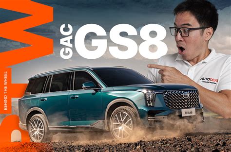 2023 Gac Gs8 Review Autodeal