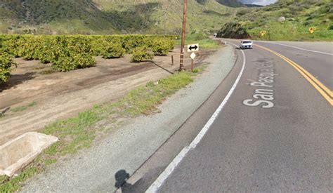 Man Killed Another Hospitalized After Rollover Accident On San