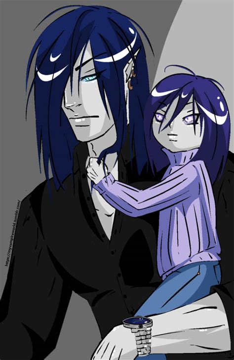 Daddy Vampire By Metatronnightroad On Deviantart