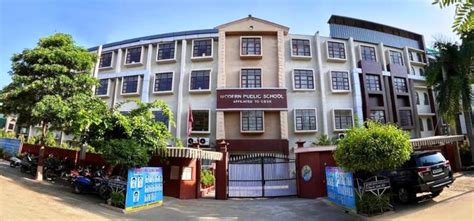 Modern Public Schooladmission