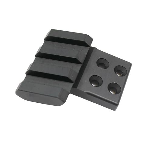 Riton 45 Offset Picatinny Rail Republic Ammunition