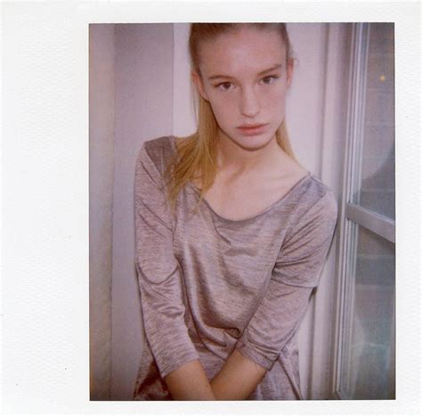 Anais Pouliot Polaroids