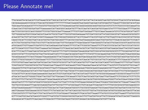 Ppgardner Lecture04 Annotation Comparativegenomics Pdf