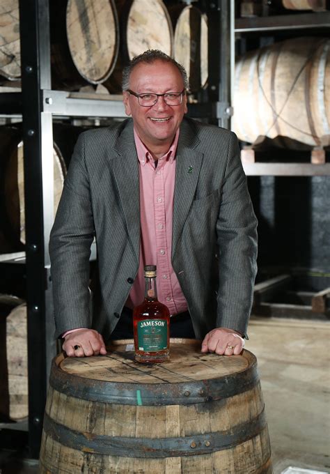 Jameson Bow Street 18 Years Jamesons First Cask Strength Irish Whiskey The Irish Whiskey Trail