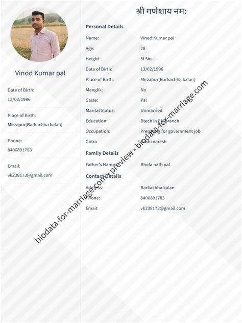 Vinod Kumar Pals Biodata Pdf