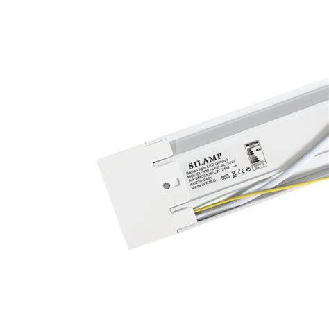 Réglette Led Dans La Salle De Bain Guide De Choix Et Dinstallation Silumen