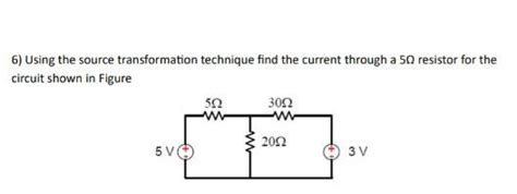 6 Using The Source Transformation Technique StudyX