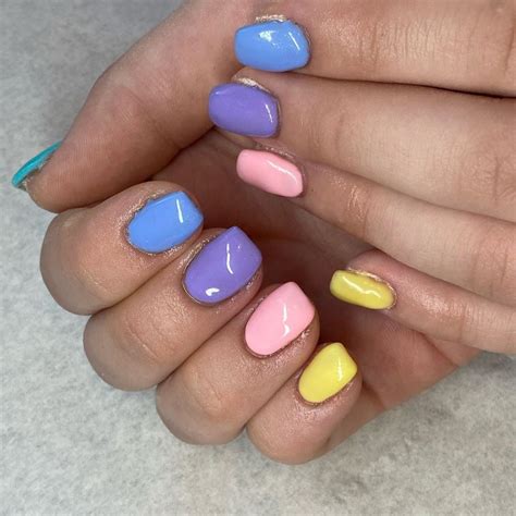 [updated] 50 Delicate Pastel Nail Designs