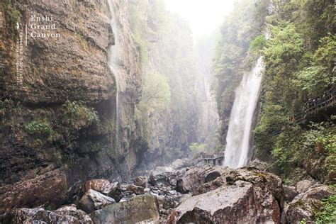 湖北旅遊｜恩施大峽谷，步步是景的奇峰仙境 欣傳媒