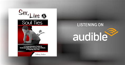Sex Lies And Soul Ties Audiobook By Tiffany Buckner