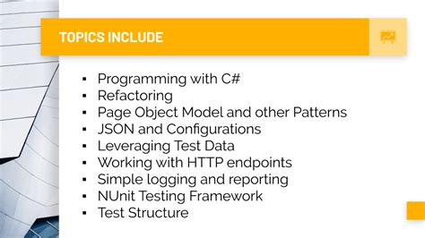 From Scripting To Framework With Selenium And C