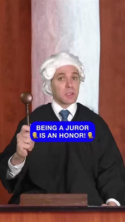 3 Ways People Get Out Of Jury Duty Law By Mike Newsbreak